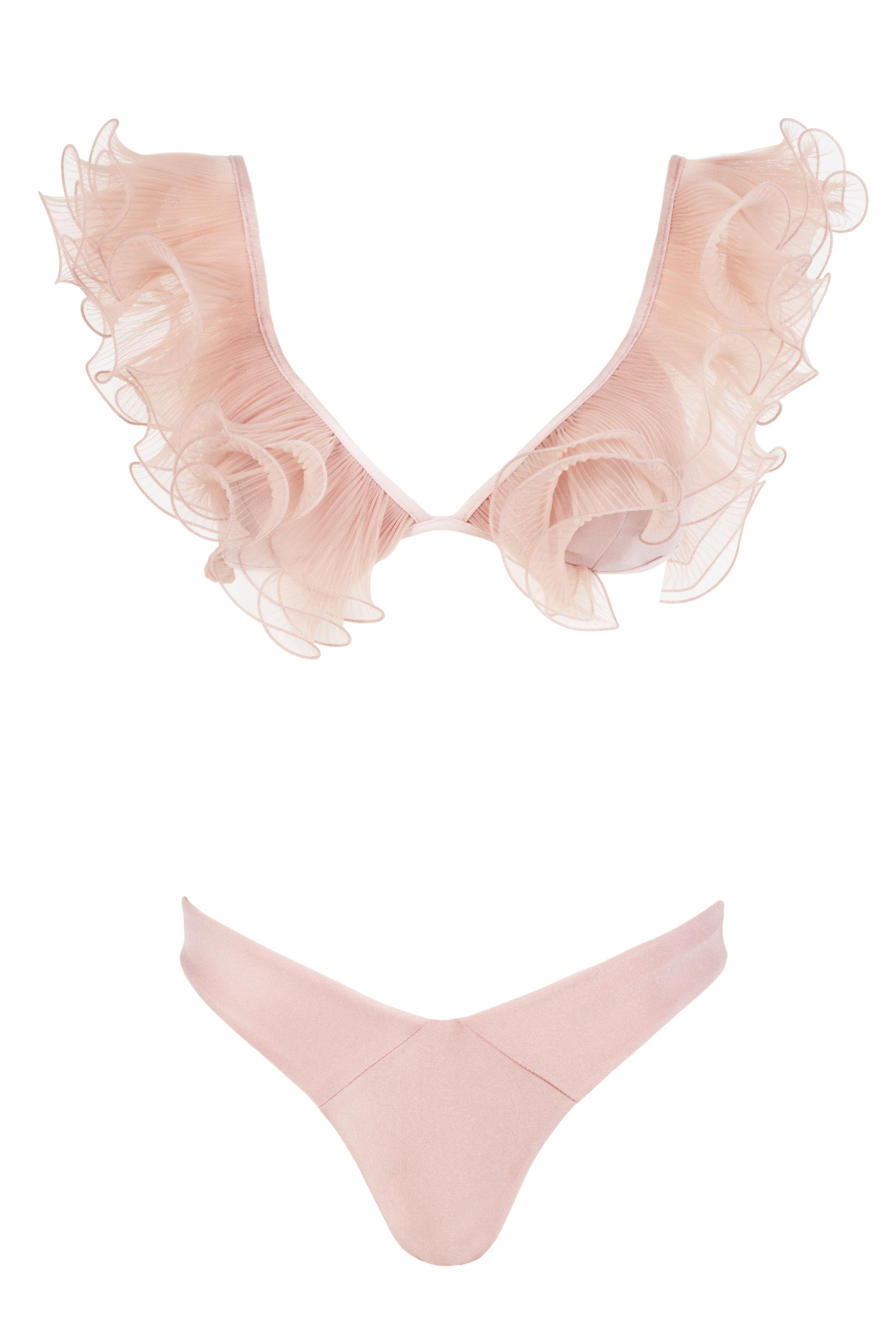 ISABEL BEACHWEAR | Luxury swimwear Made in Italy